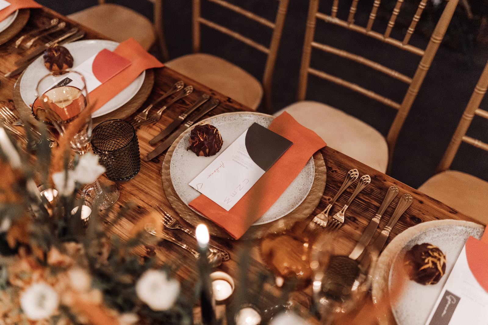 My 5 Wedding Breakfast Styling Tips - Hannah Rachael Weddings