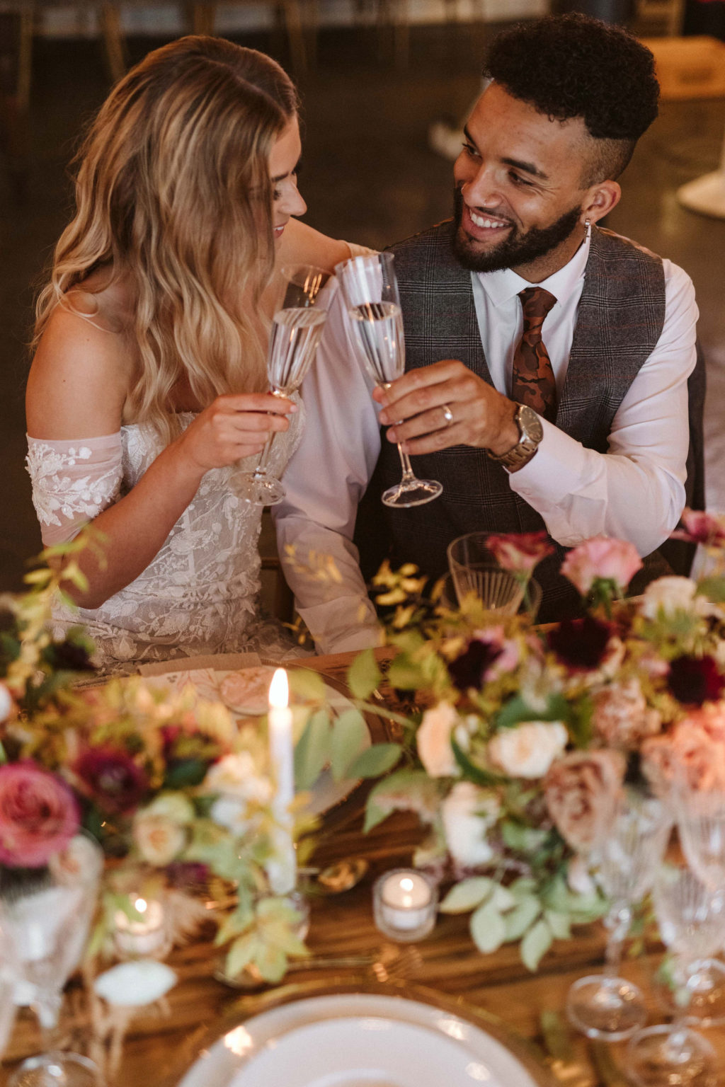 What To Consider When Choosing Your Wedding Caterer - Hannah Rachael ...